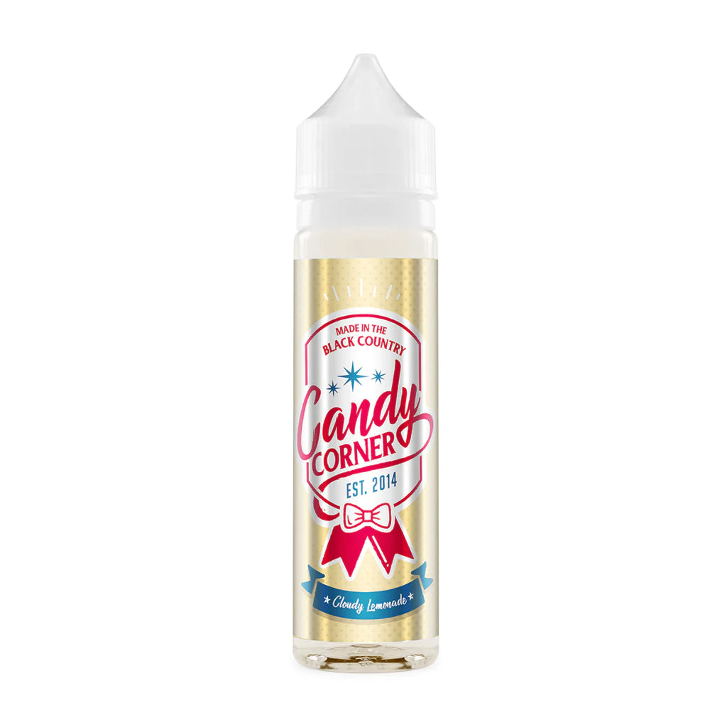 Cloudy Lemonade 50ml by Candy Corner | Shortfill E-liquid | 5 for £20 ...