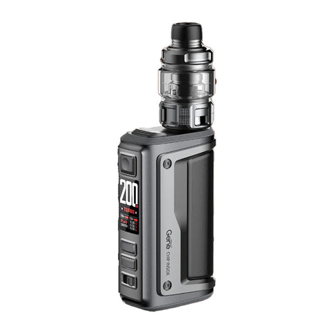 VooPoo Argus GT II Kit | 6 Month Warranty – Vapour Generation